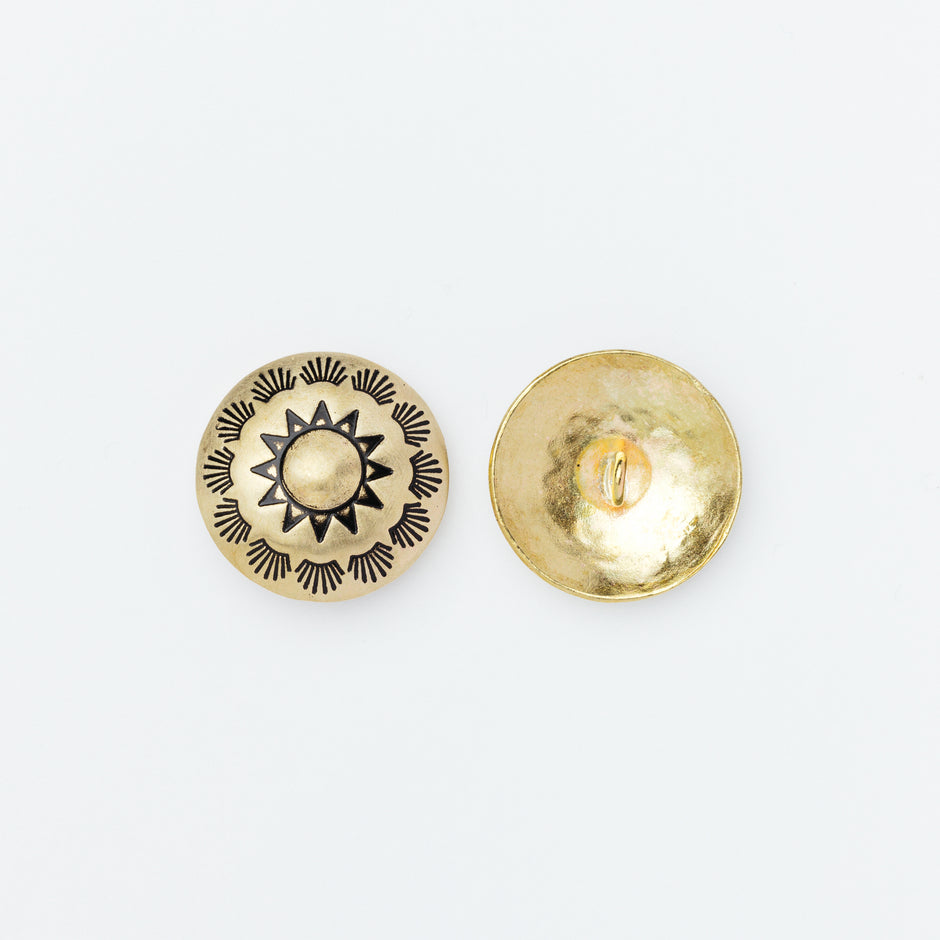 concho & pins