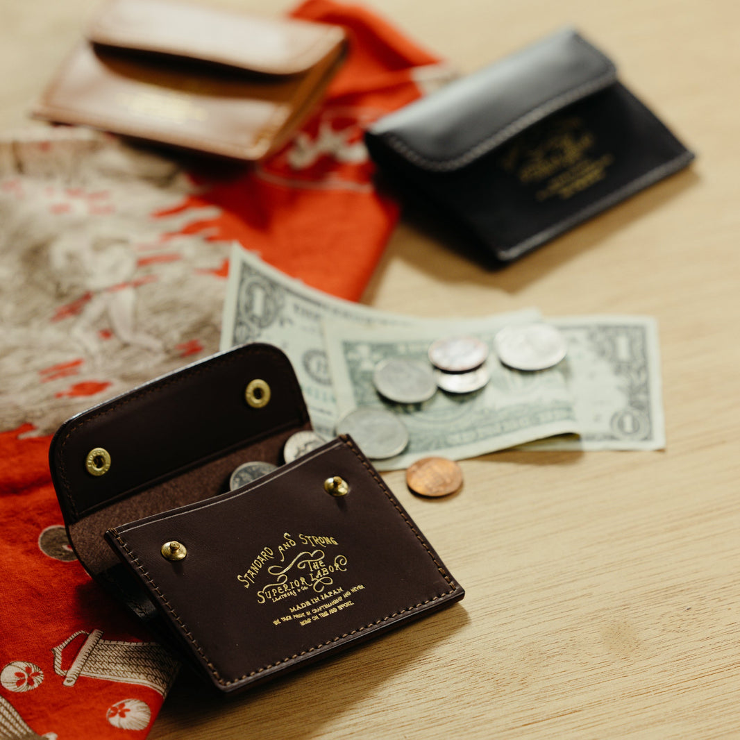 Coin cases