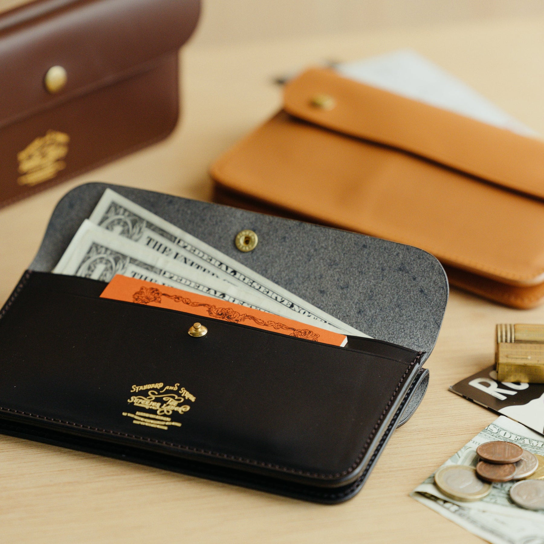 Wallets