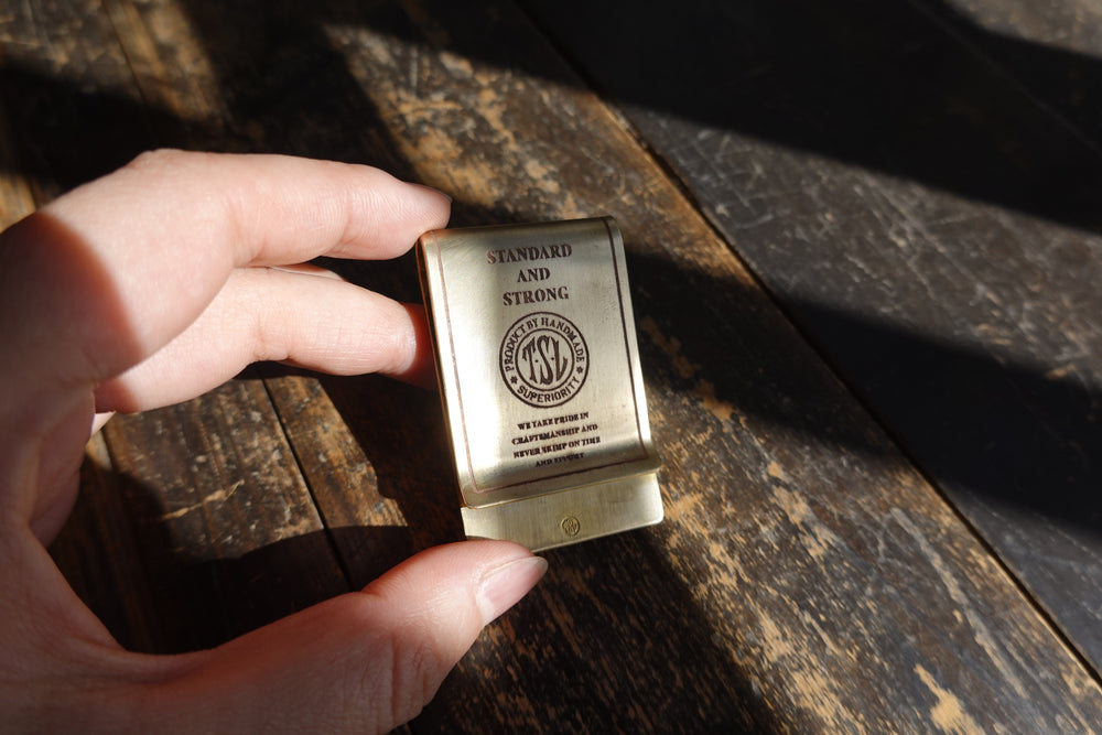 BG0032 TSL Paper clip